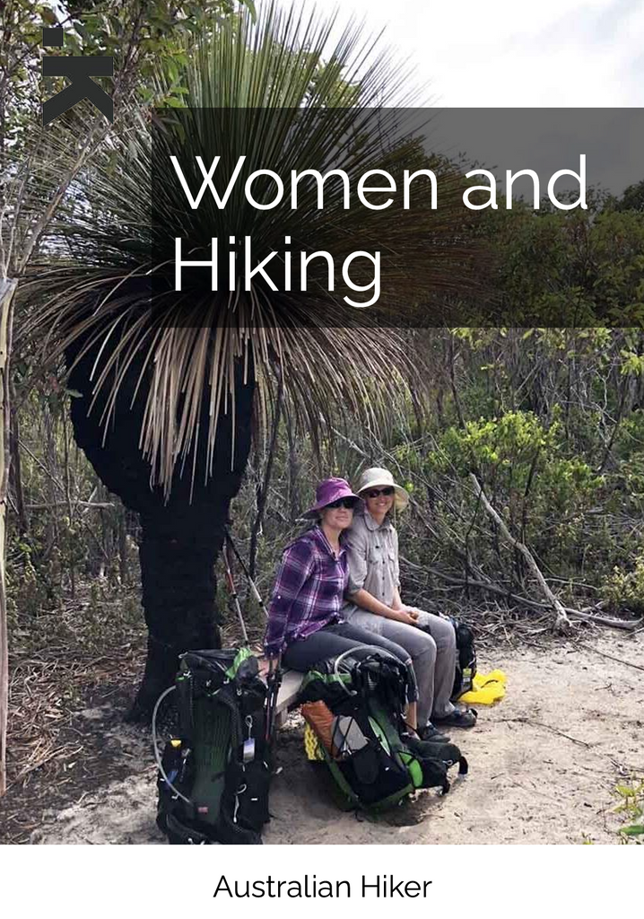 Women and Hiking – Australian Hiker
